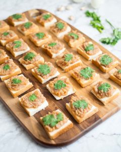 How to Make Thai Pork Toast | Khanom Pang Na Moo | ขนมปังหน้าหมู ...