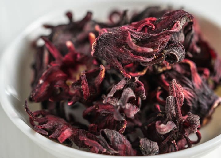 Hibiscus Drink Recipe | Nam Krajeab | น้ำกระเจี๊ยบ | Cooking with Nart
