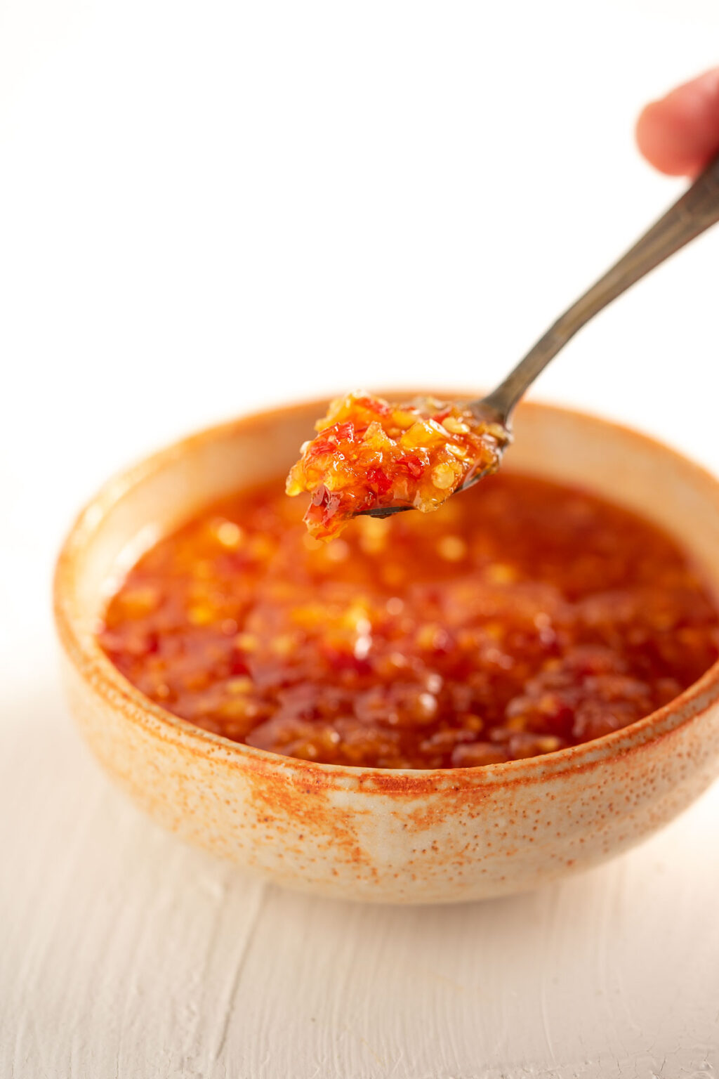 Thai Sweet Chili Sauce | Nam Jim Gai | Cooking with Nart