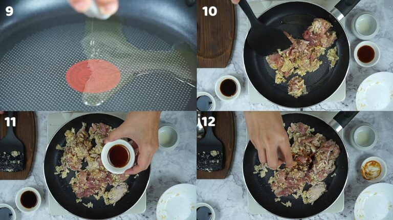 Thai Garlic Pepper Pork | Moo Gratiem | หมูกระเทียม | Cooking with Nart