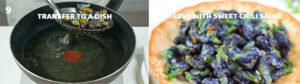 Crispy Fried Butterfly Pea Flowers | Cooking with Nart
