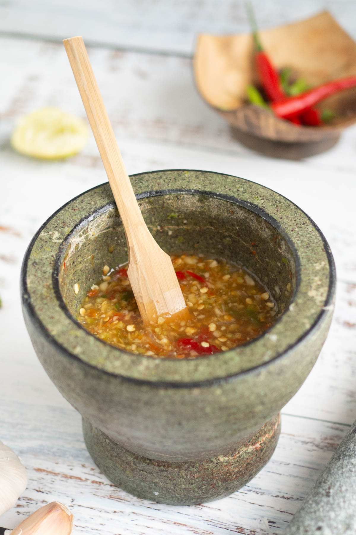 Thai Salad Dressing Recipe