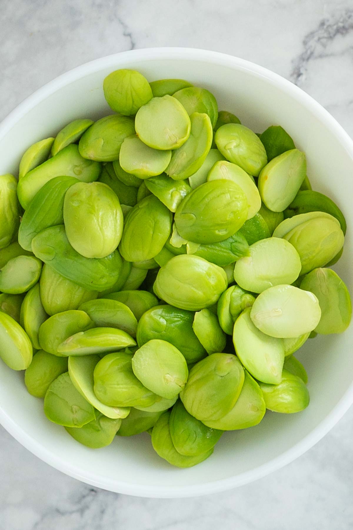 How To Prepare Stink Beans | Petai | สะตอ | Cooking with Nart