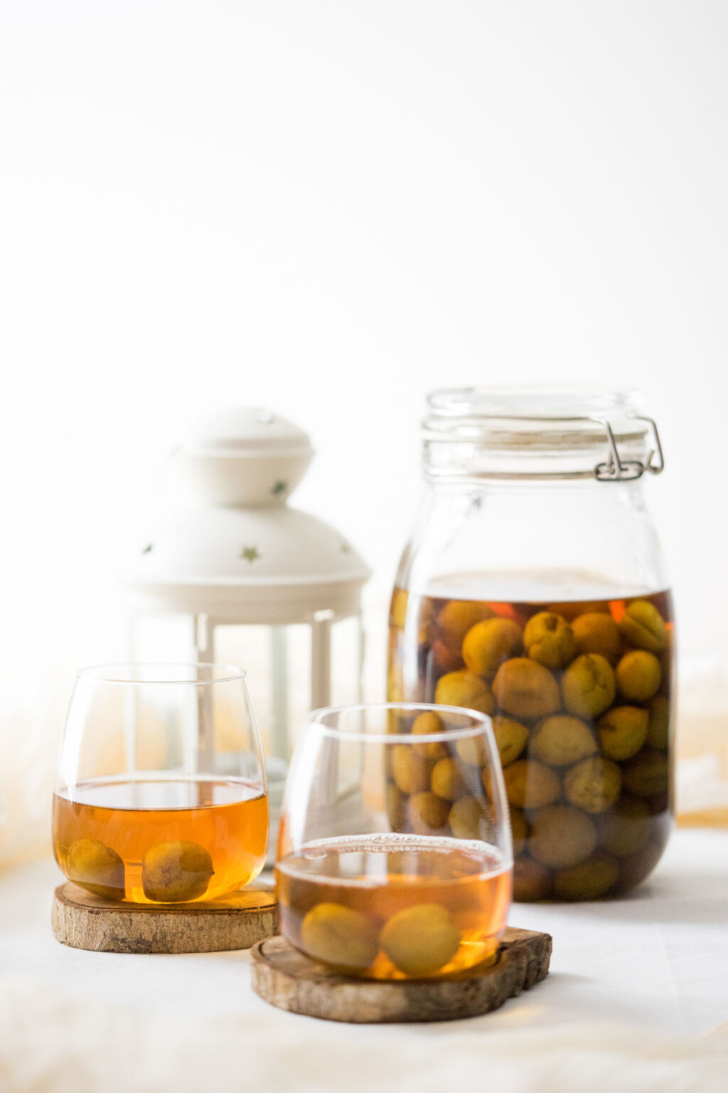 How To Make Umeshu Plum Wine | Japanese Liqueur | Cooking with Nart